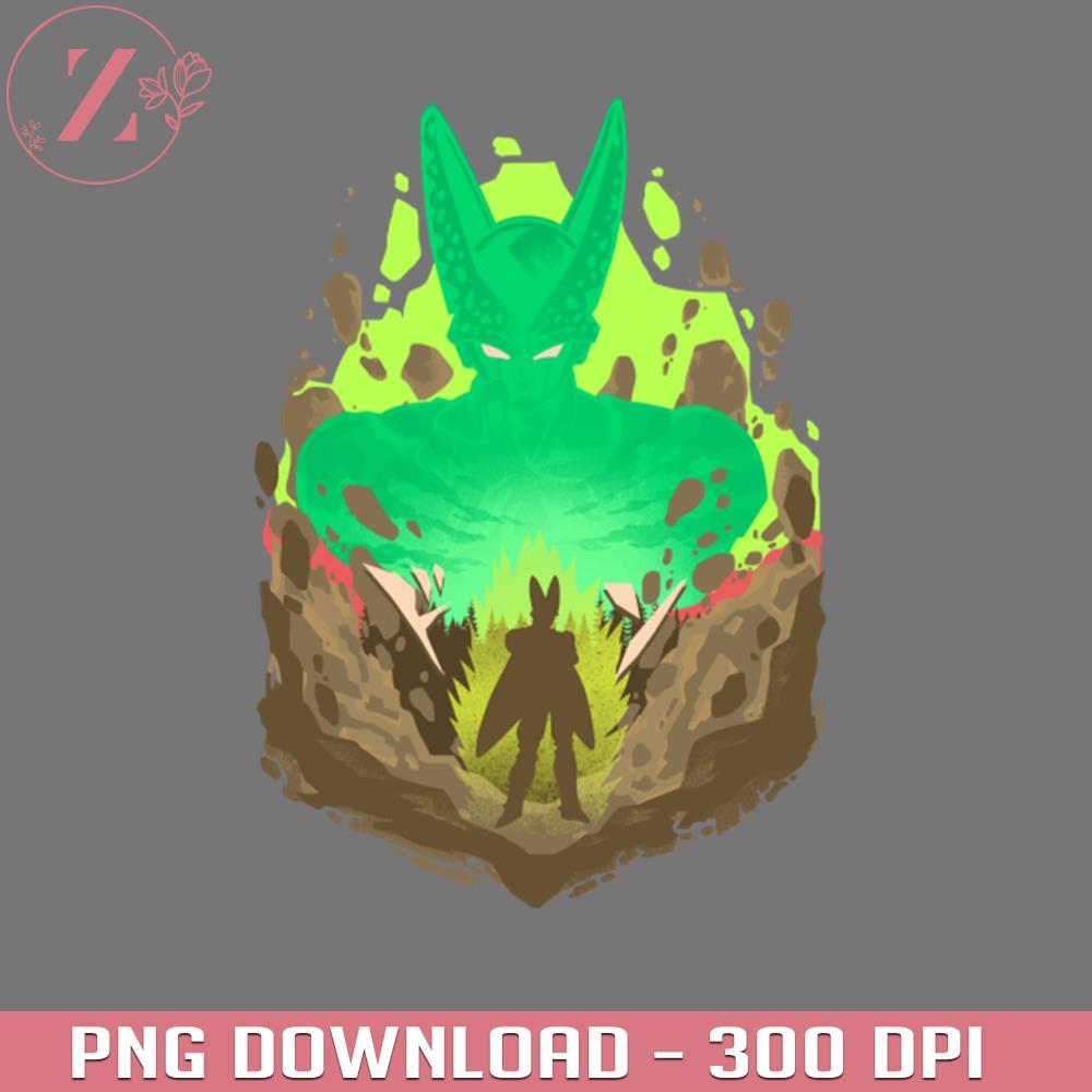 Power Cell Anime PNG Dragon Ball PNG download | Inspire Uplift