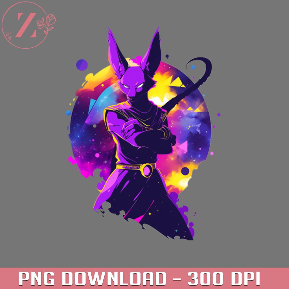 beerus Anime PNG Dragon Ball PNG download | Inspire Uplift