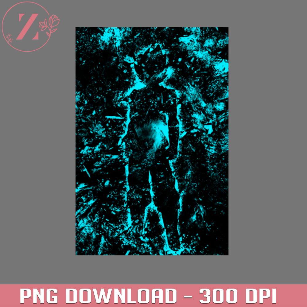 Blue Force Anime PNG Dragon Ball PNG download | Inspire Uplift