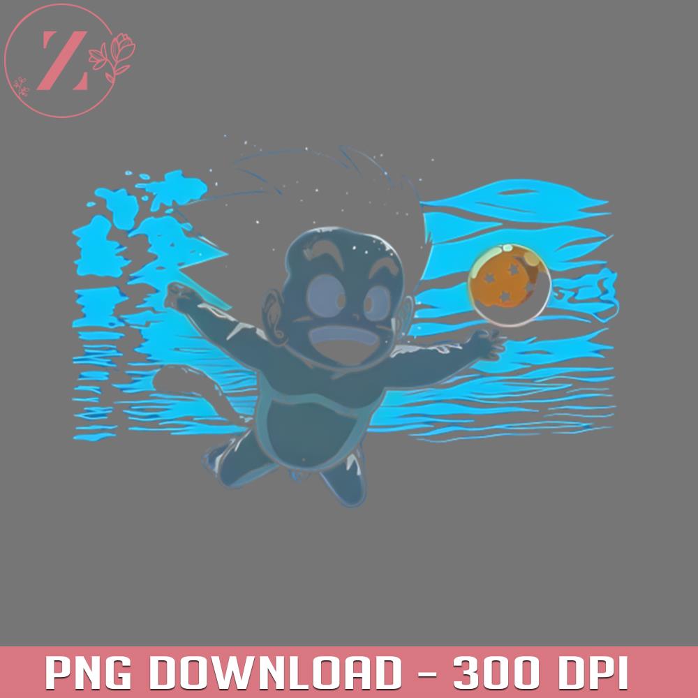 Smells Like Spirit Ball Anime PNG Dragon Ball PNG download | Inspire Uplift