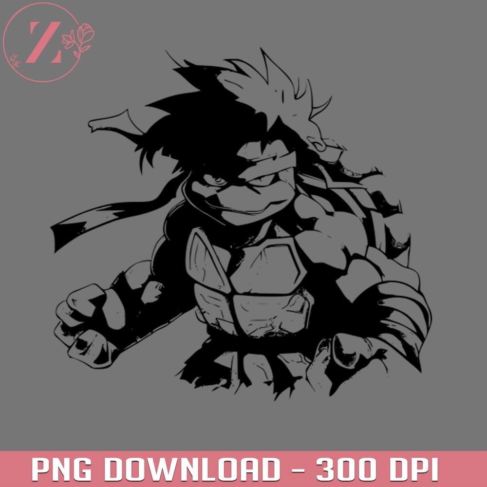 teenage mutant ninja turtles Anime PNG Dragon Ball PNG downl | Inspire ...