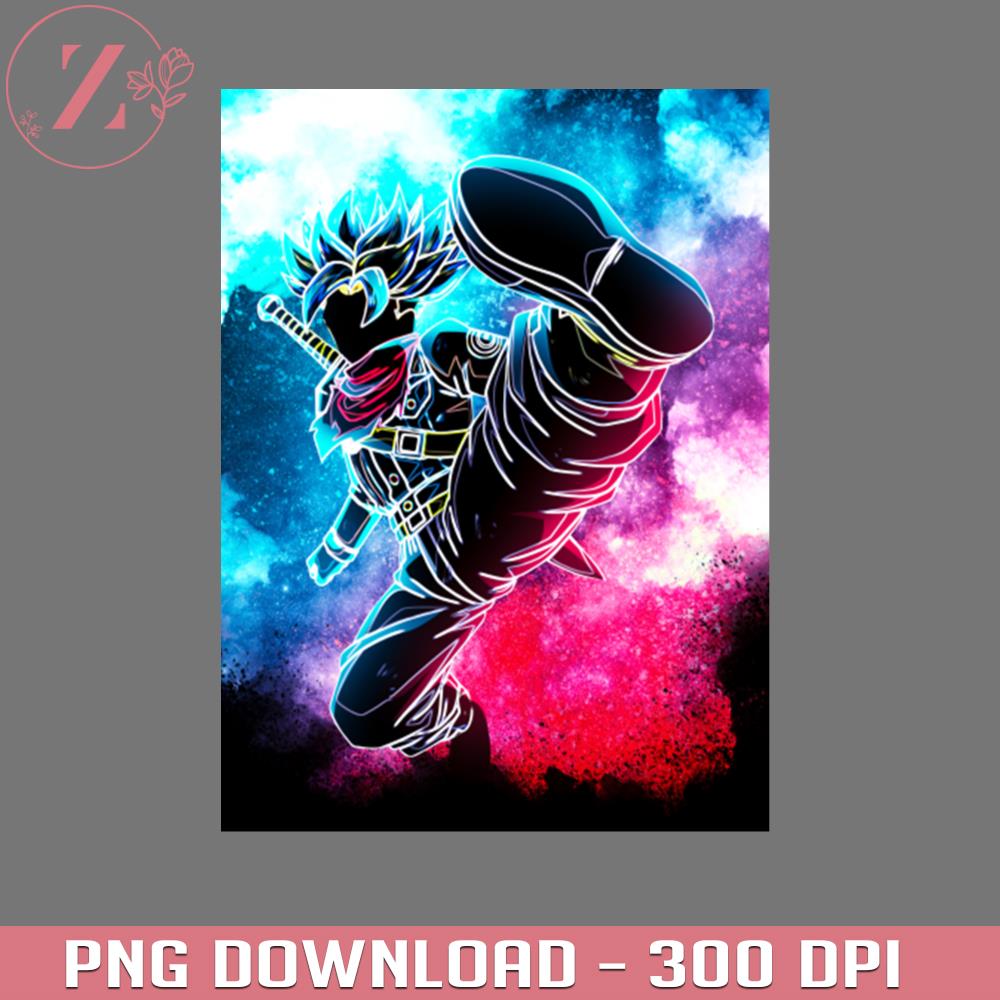 Trunks Anime PNG Dragon Ball PNG download | Inspire Uplift