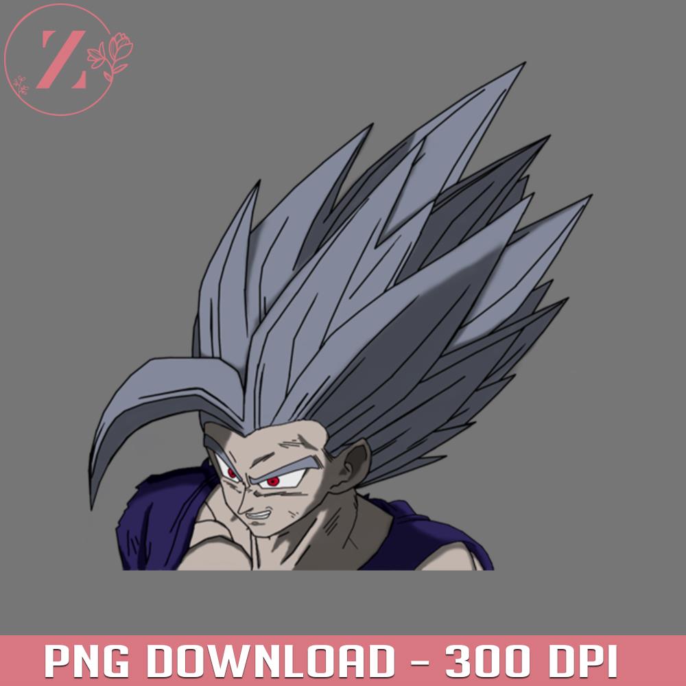 Gohan Beast preupdated Anime PNG Dragon Ball PNG download | Inspire Uplift