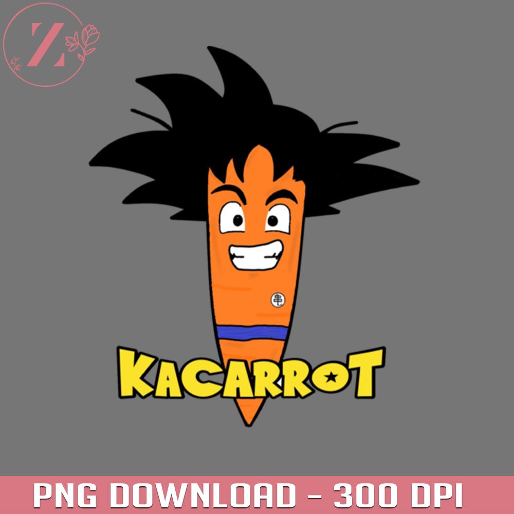 DBZ Goku Kacarrot Anime PNG Dragon Ball PNG download | Inspire Uplift