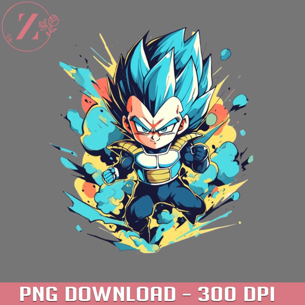 vegeta Anime PNG Dragon Ball PNG download | Inspire Uplift