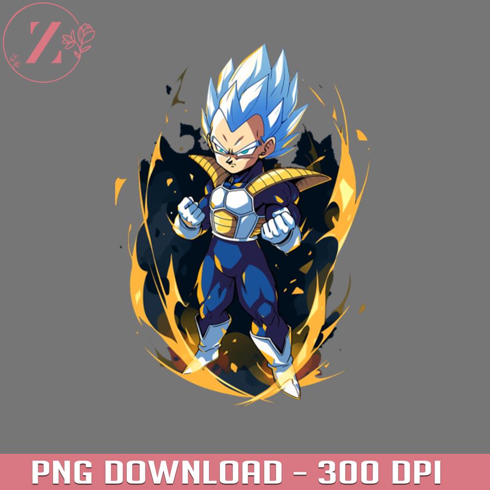 vegeta Anime PNG Dragon Ball PNG download | Inspire Uplift