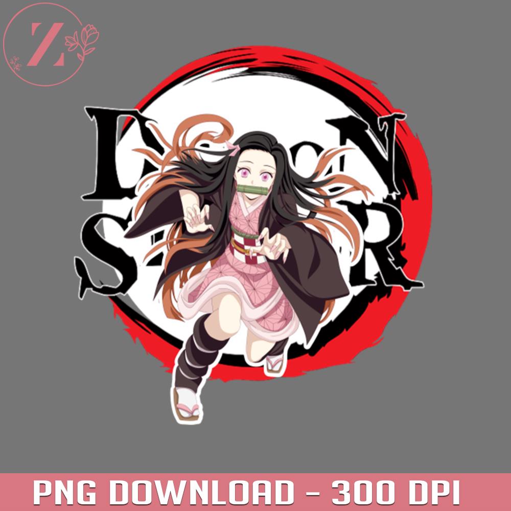 Nezuko demon slayer kimetsu no yai Anime Damon Slayer PNG d | Inspire ...