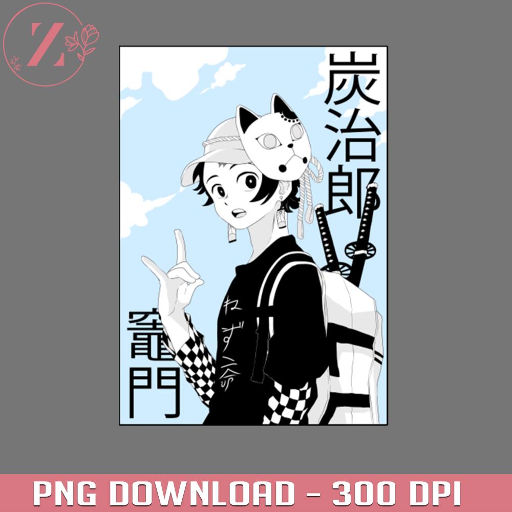 Demon Slaye Anime Damon Slayer PNG download | Inspire Uplift
