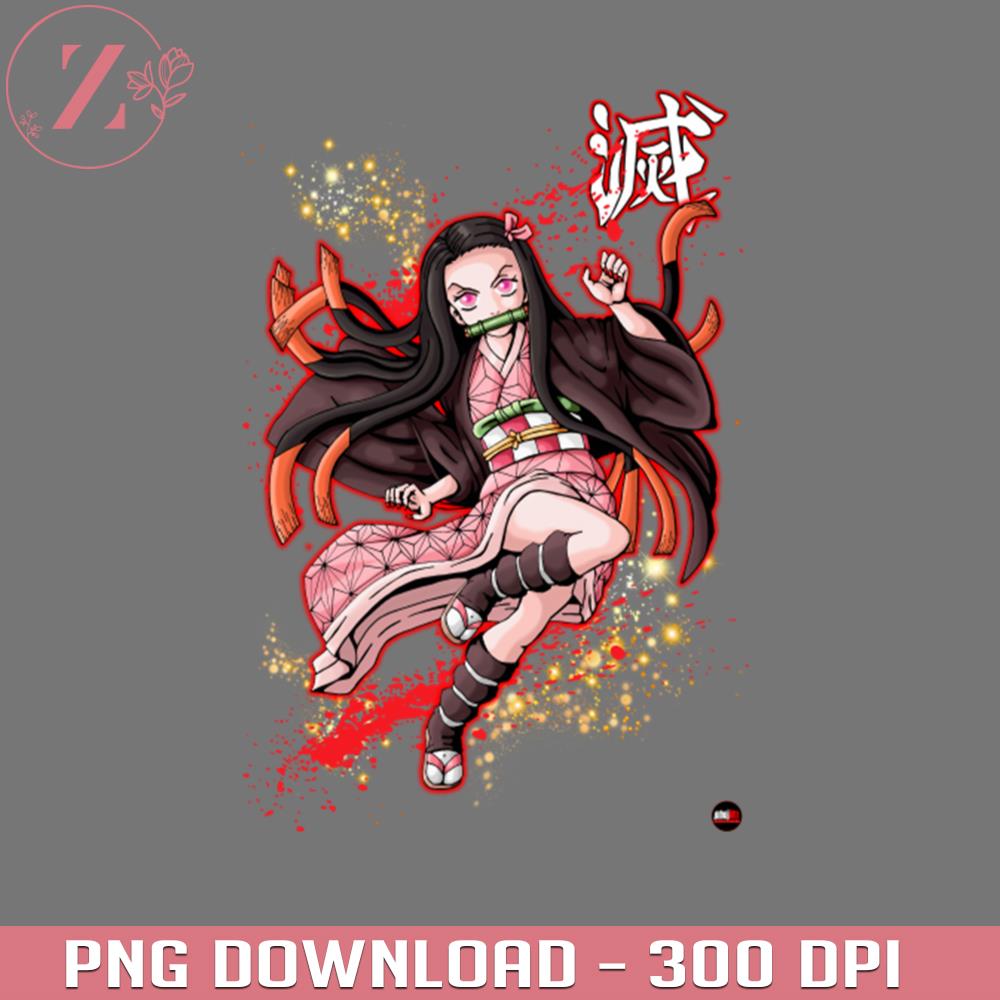 Demon Slaye Anime Damon Slayer PNG download | Inspire Uplift