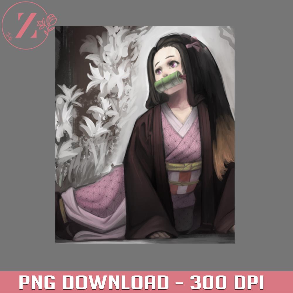 Kimetsu no Yaiba Cut Anime Damon Slayer PNG download | Inspire Uplift