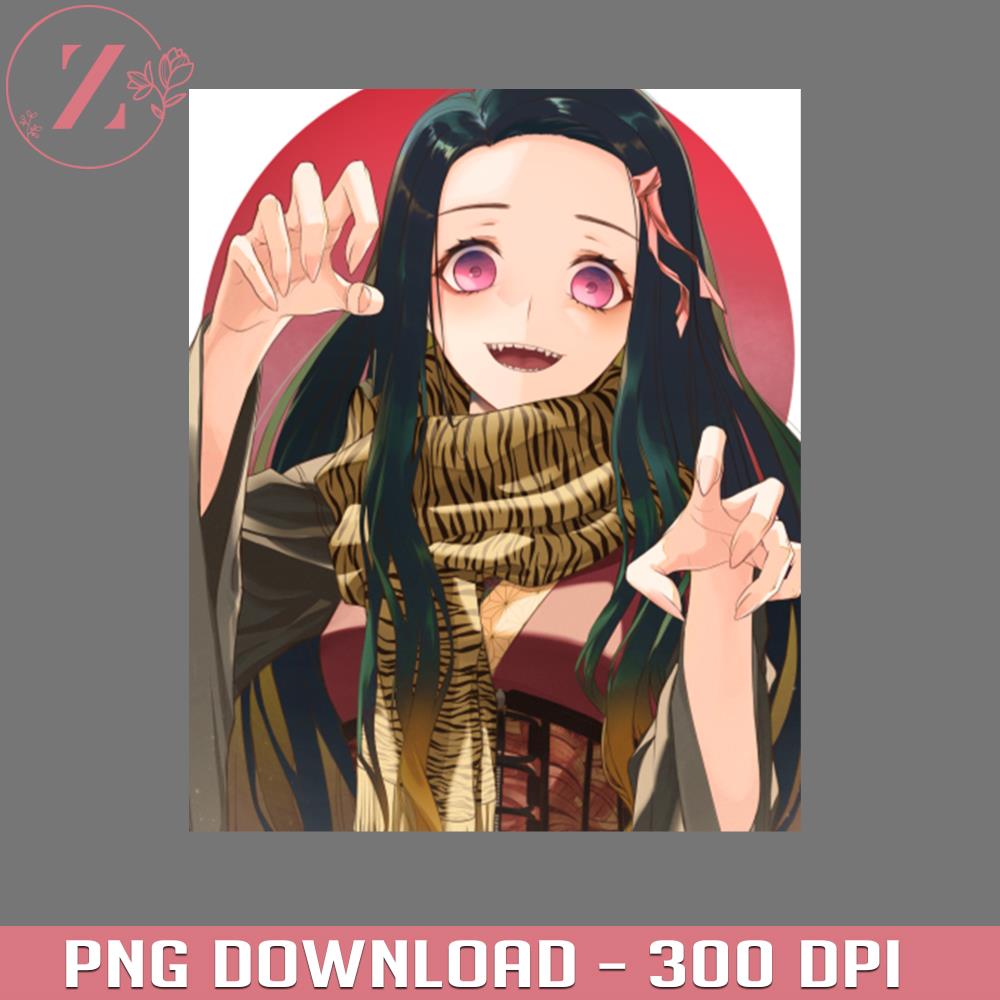 Kimetsu no Yaiba Cut Anime Damon Slayer PNG download | Inspire Uplift