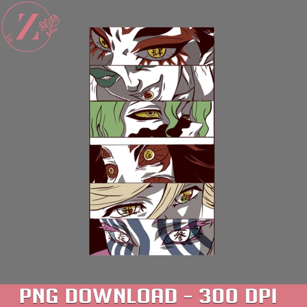 Demon Slayer Kimetsu Anime Damon Slayer PNG download | Inspire Uplift