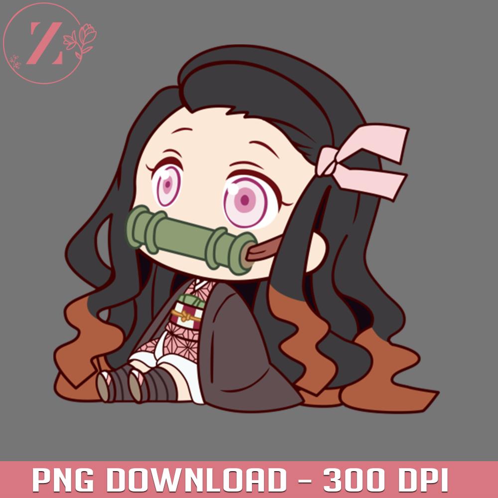 Cut Anime Damon Slayer PNG download | Inspire Uplift