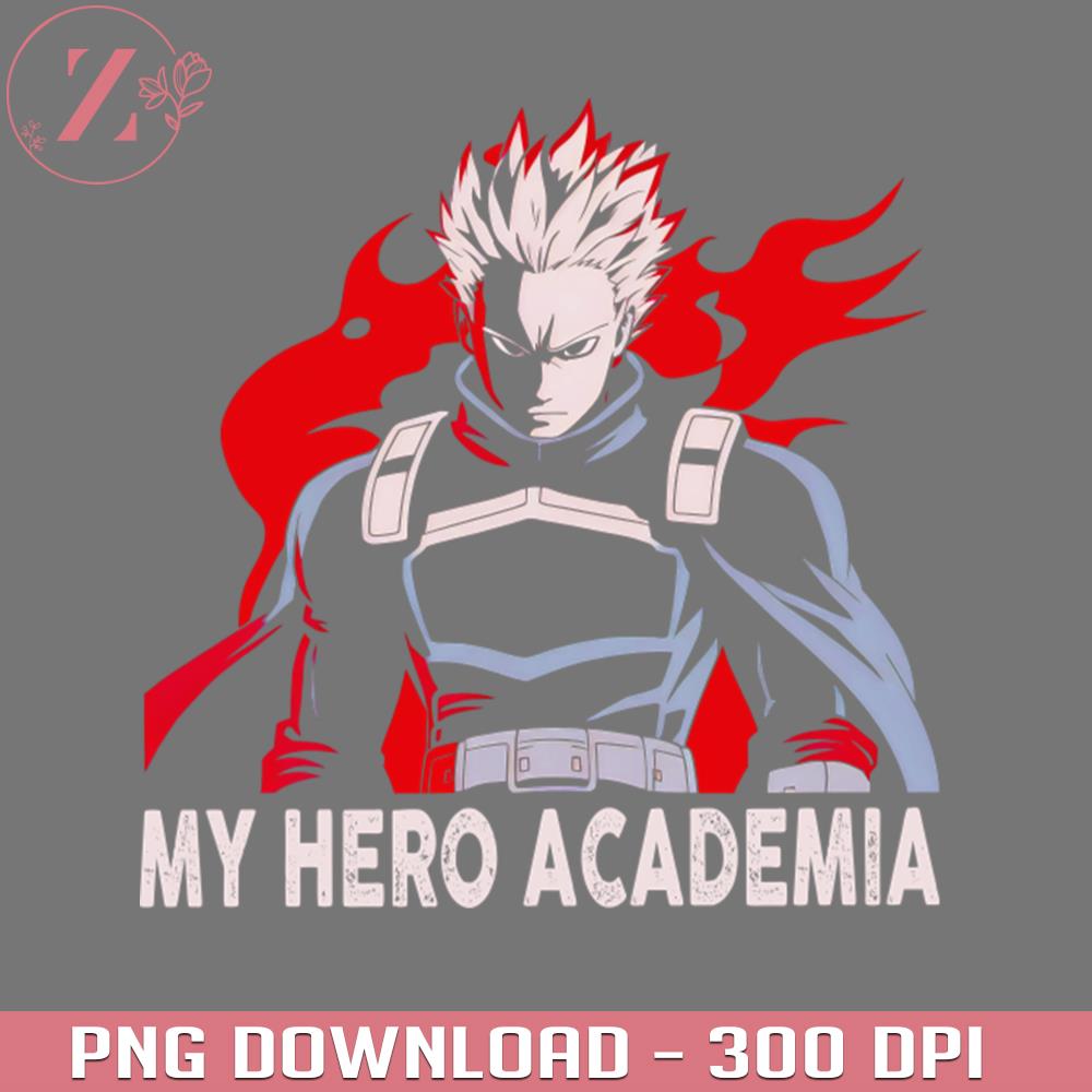 Movie Characters Japanese Vintage Graphic Anime My Hero Acad | Inspire ...