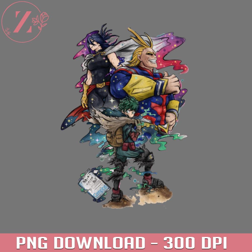 my hero academia Anime My Hero Academia PNG download - Inspire Uplift
