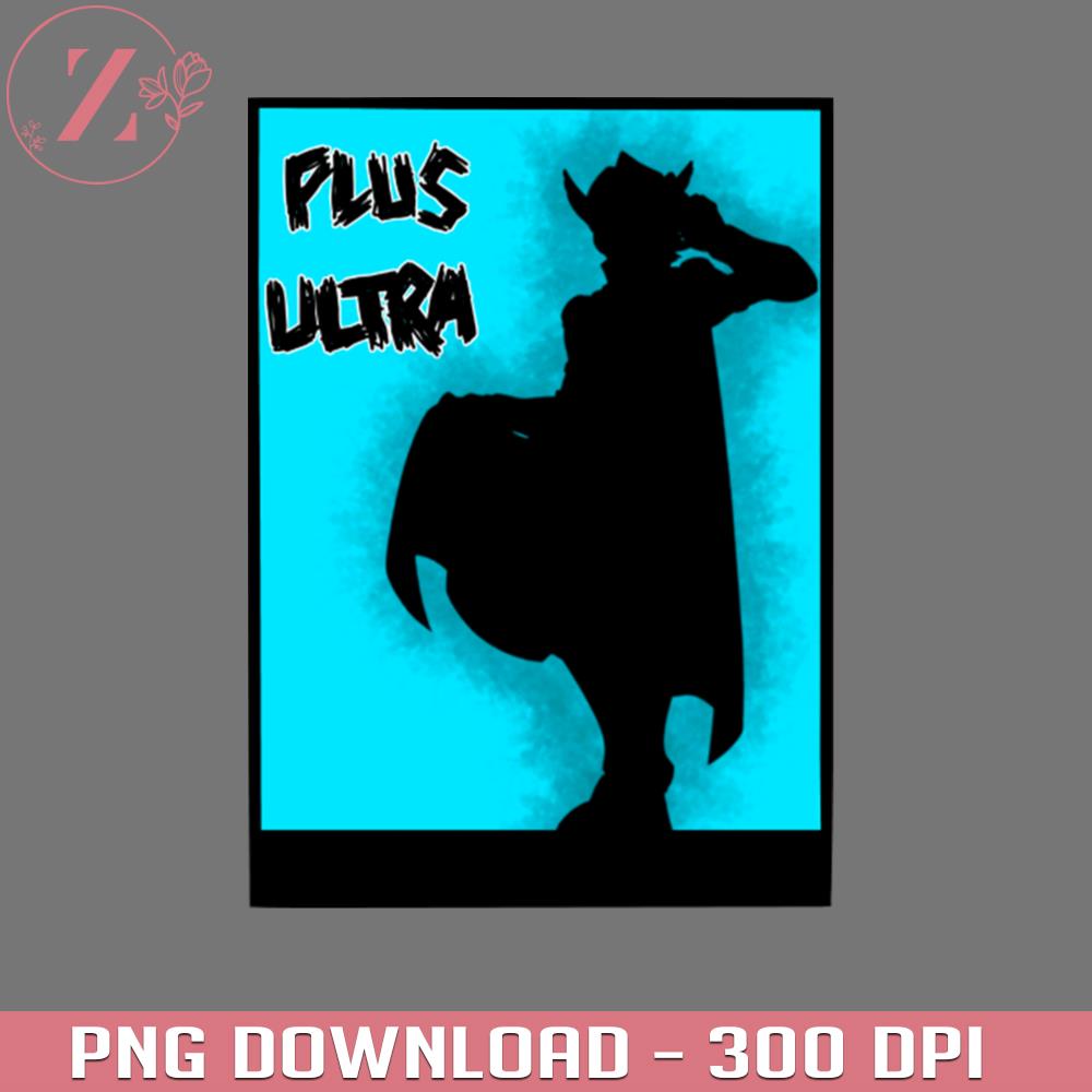 Aoyama Plus Ultra Anime My Hero Academia PNG download | Inspire Uplift