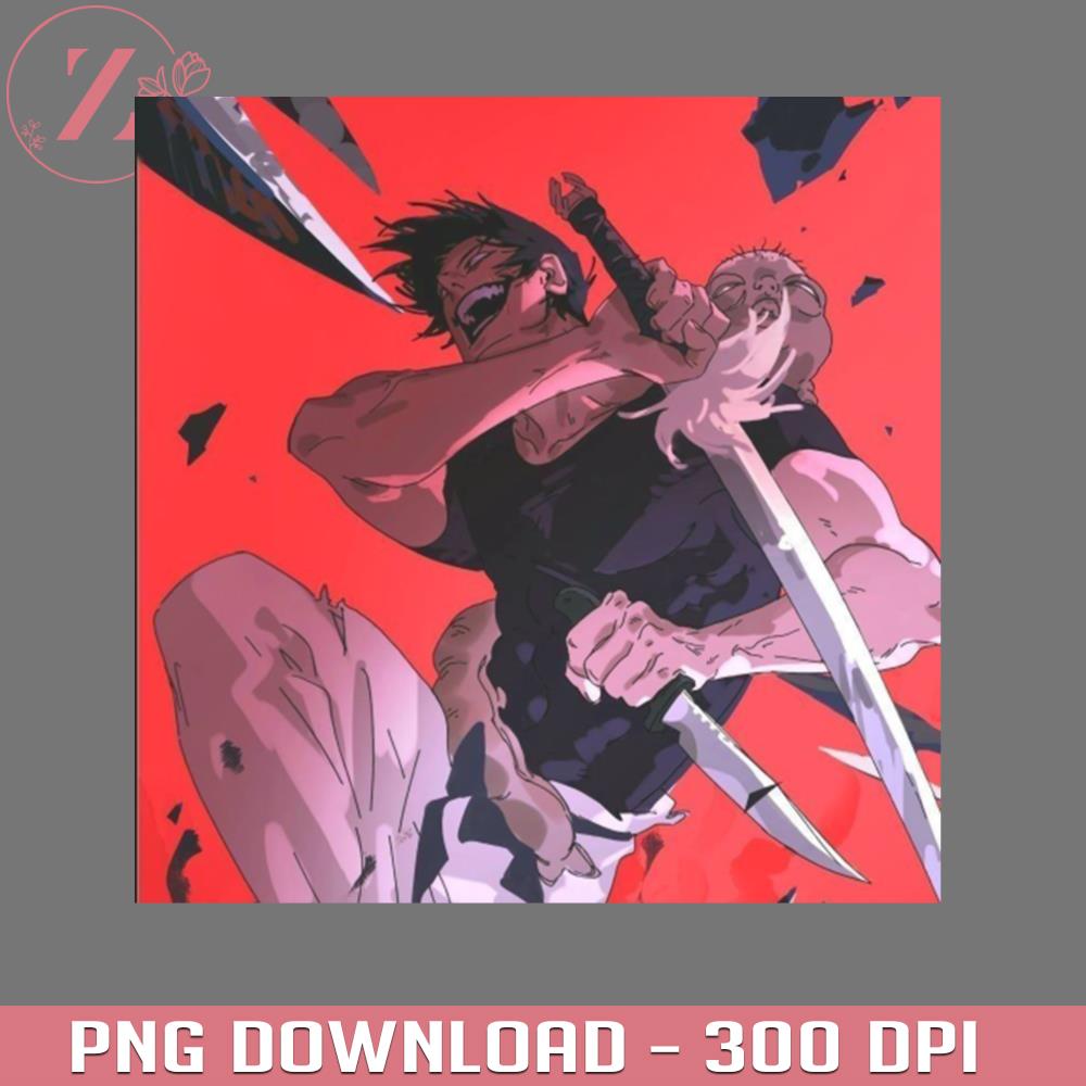 Jujutsu Kaisen Anime Jujutsu Kaisen PNG download | Inspire Uplift