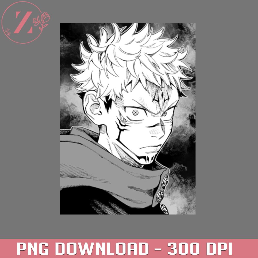 Jujutsu Kaisen Anime Jujutsu Kaisen PNG download - Inspire Uplift
