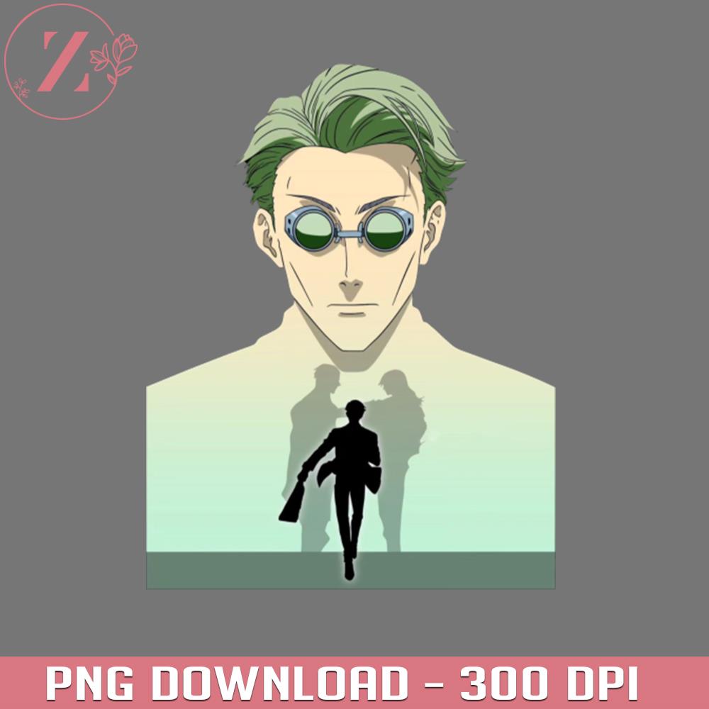 nanami Anime Jujutsu Kaisen PNG download | Inspire Uplift