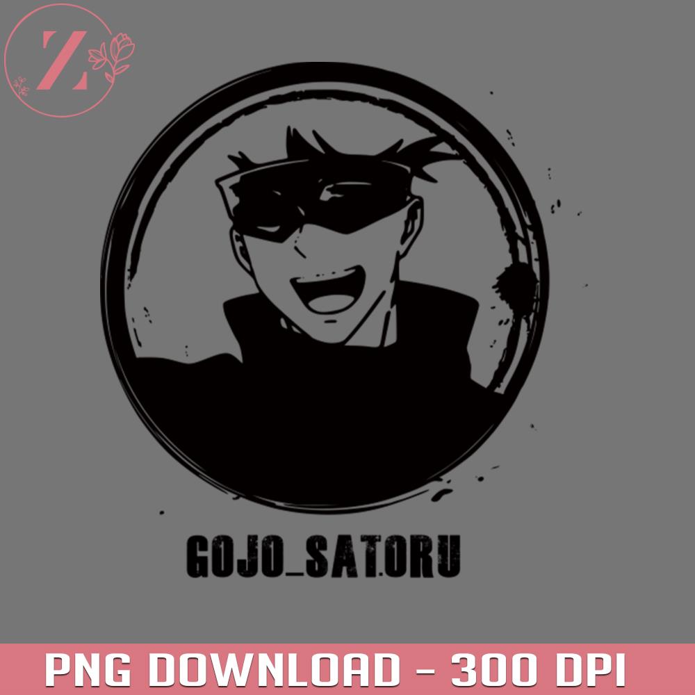 Gojo satoru Anime Jujutsu Kaisen PNG download - Inspire Uplift