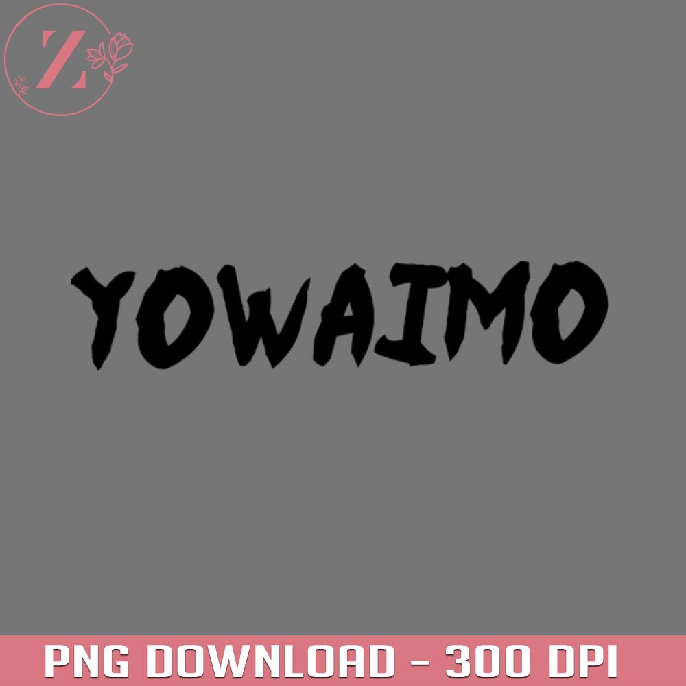 Yowaimo Anime Jujutsu Kaisen PNG download | Inspire Uplift