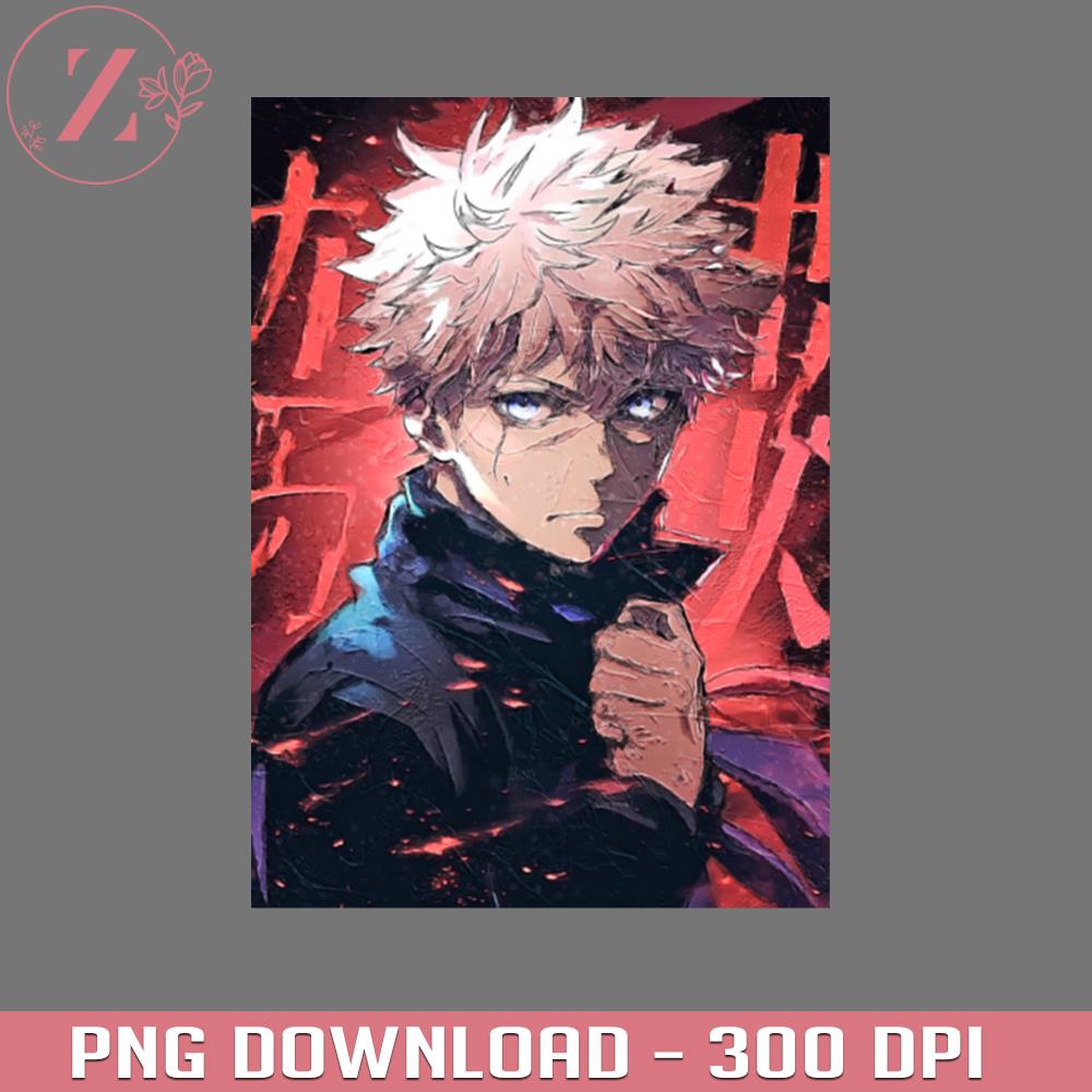 Jujutsu Kaisen Anime Jujutsu Kaisen PNG download | Inspire Uplift