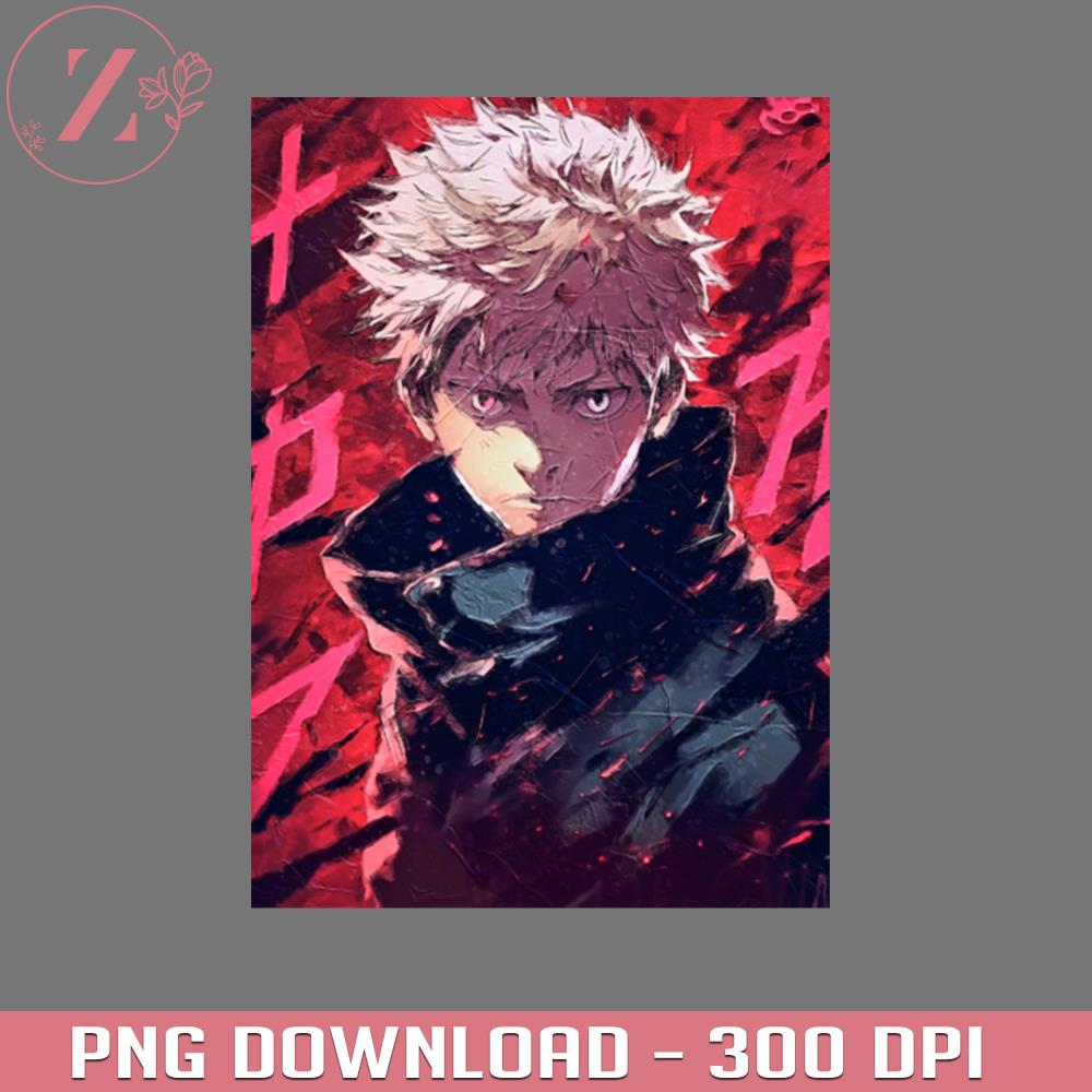 Jujutsu Kaisen Anime Jujutsu Kaisen PNG download - Inspire Uplift