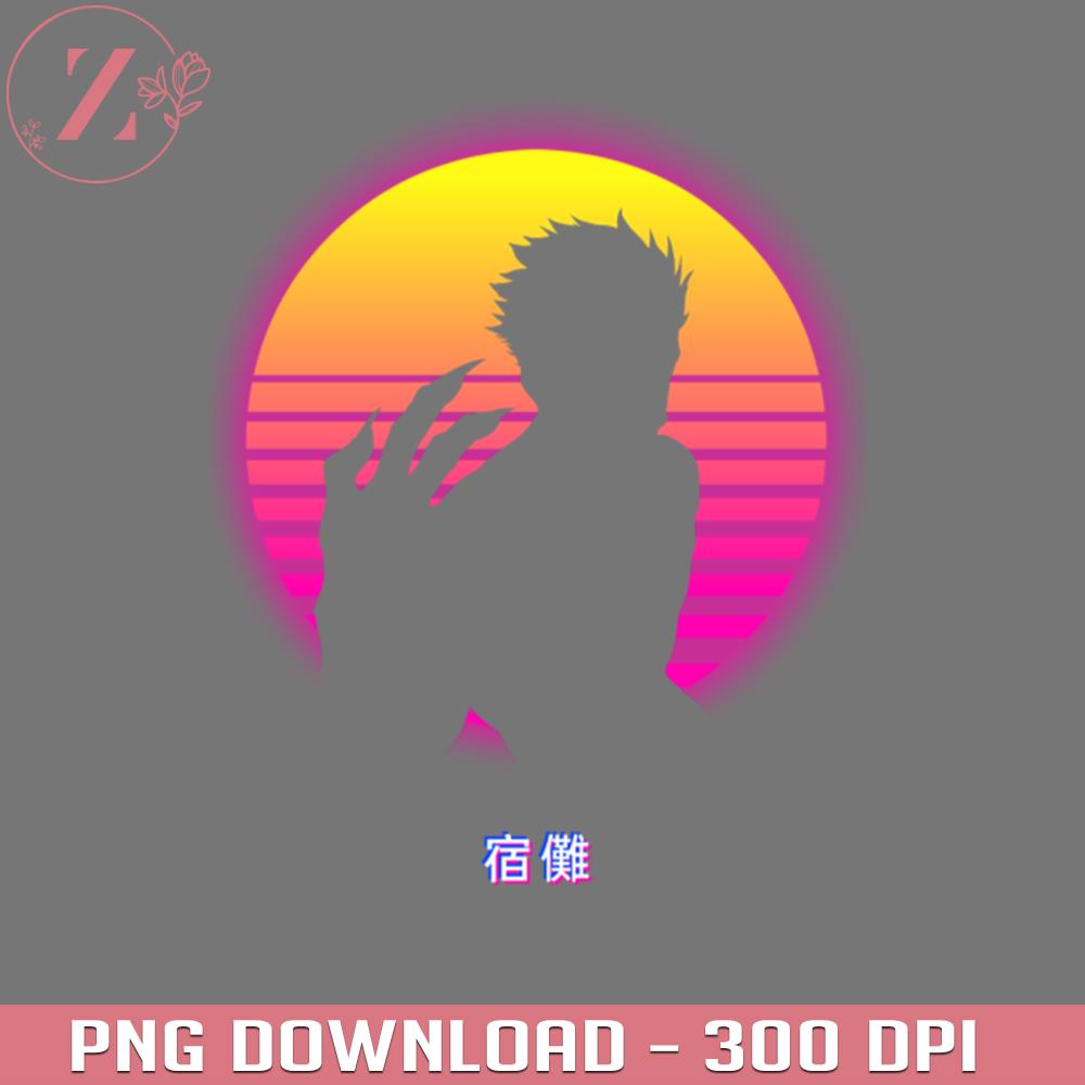 Ryomen Sukuna Anime Jujutsu Kaisen PNG download | Inspire Uplift