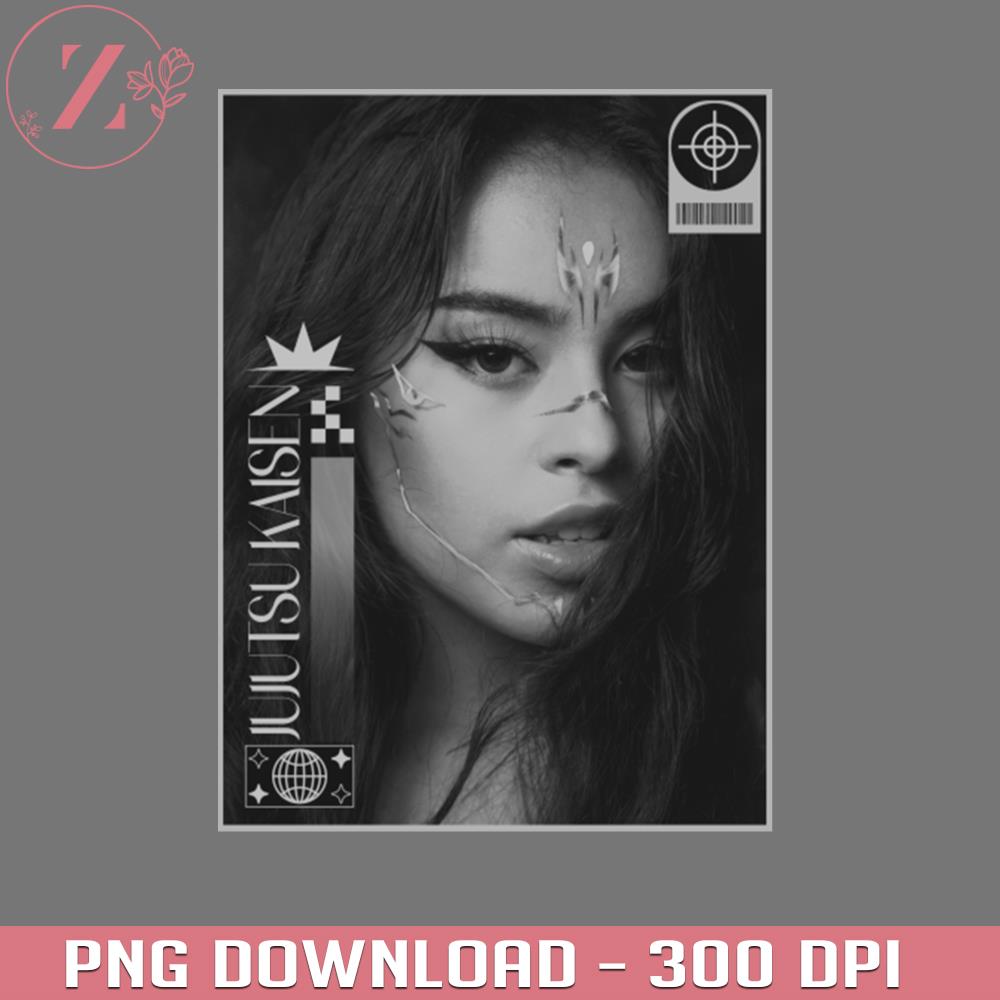 Anime Design Anime Jujutsu Kaisen PNG download | Inspire Uplift