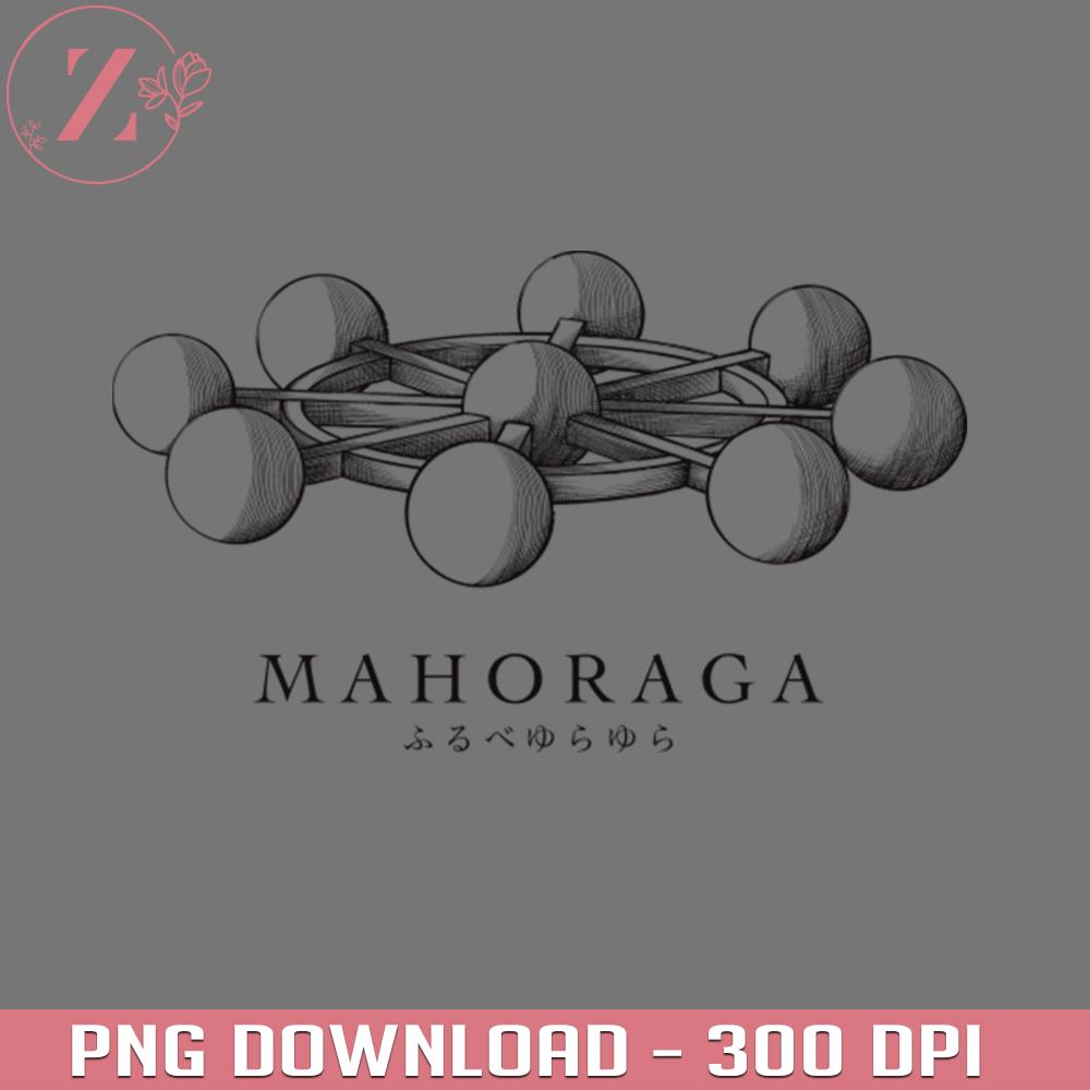 General Mahoraga v2 Anime Jujutsu Kaisen PNG download | Inspire Uplift