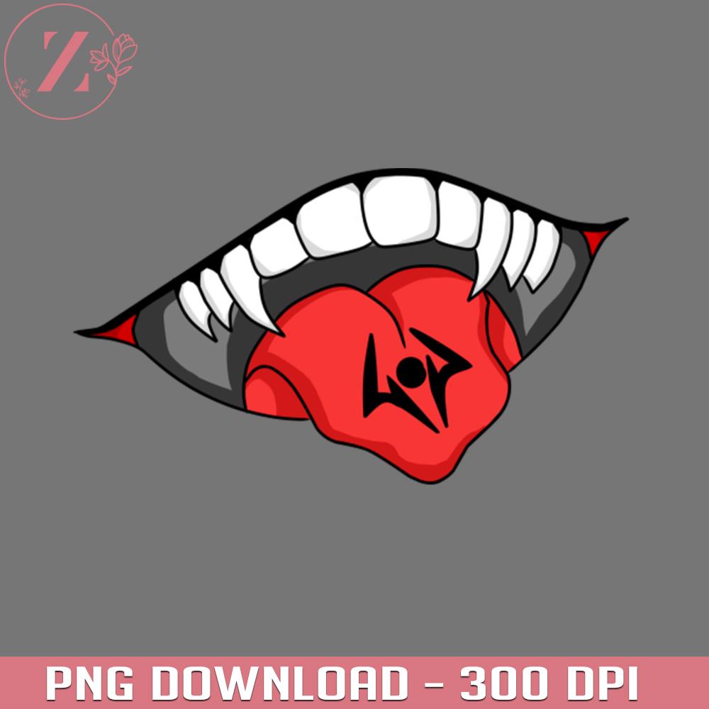 SUKUNA MOUTH Anime Jujutsu Kaisen PNG download | Inspire Uplift