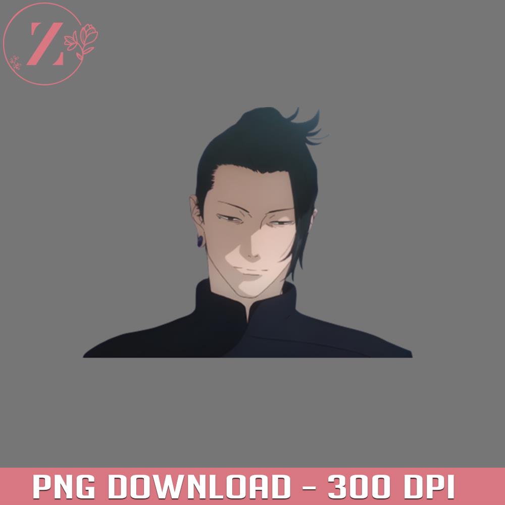 Geto Suguru Anime Jujutsu Kaisen PNG download | Inspire Uplift