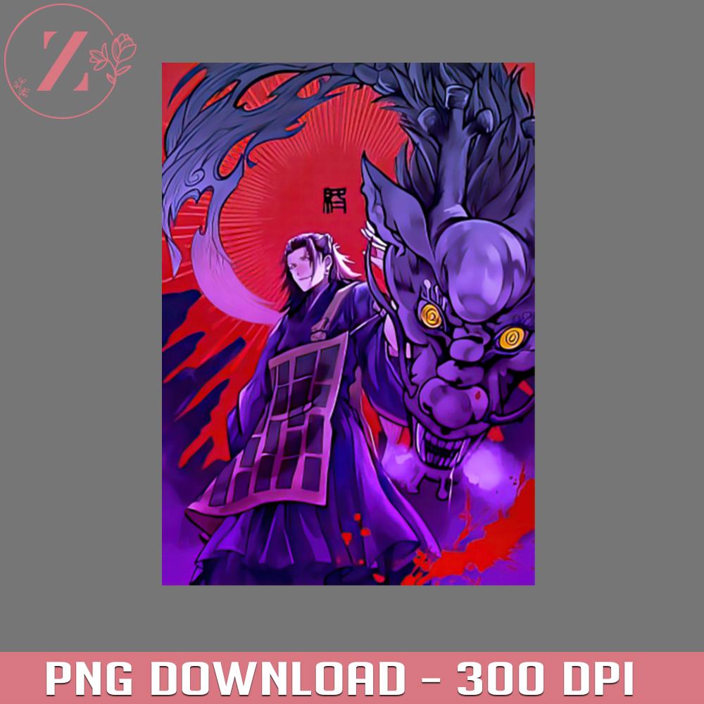 geto suguru Anime Jujutsu Kaisen PNG download | Inspire Uplift