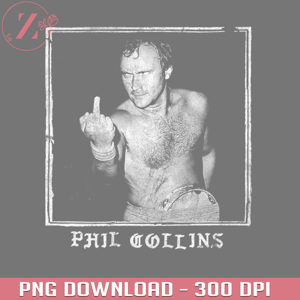 Phil Collins Punksthetic Fan Art Design Anime Cowboy Bebop d | Inspire ...