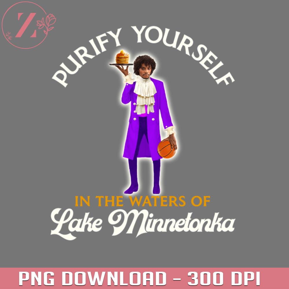 Purify Yourself in the Waters of Lake Minnetonka Anime Cowbo | Inspire ...