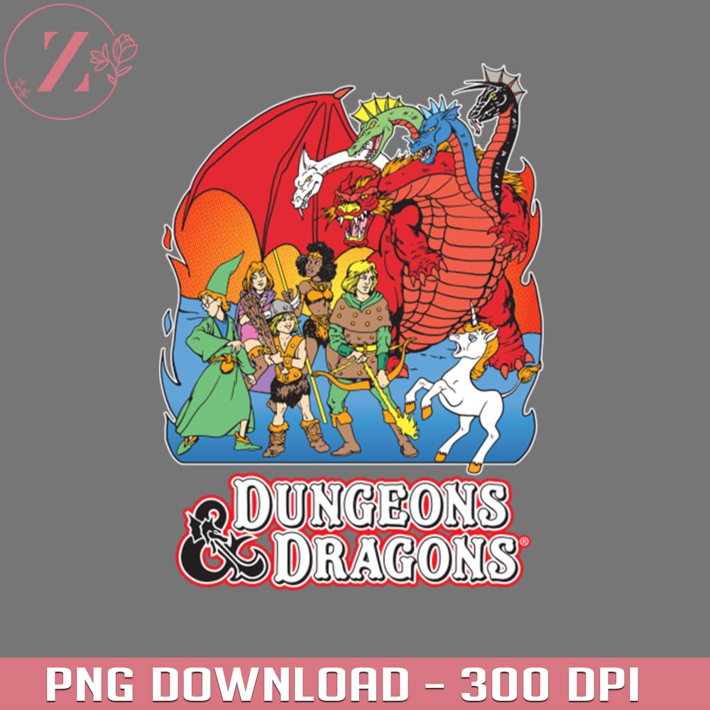 Dungeons Dragons Cartoon Anime Cowboy Bebop download PNG | Inspire Uplift