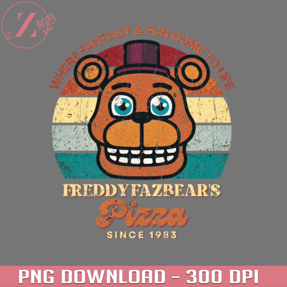 Freddy Fazbears Pizza Anime Cowboy Bebop download PNG | Inspire Uplift