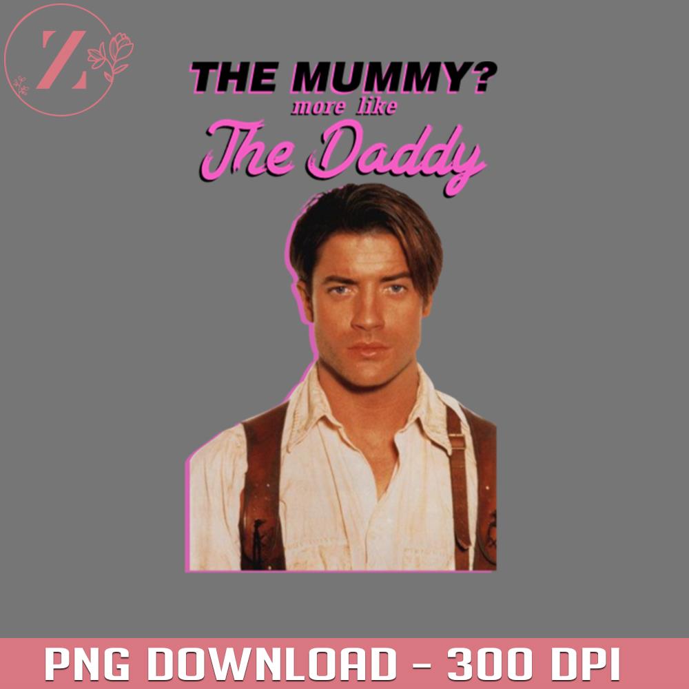 Brendan Fraser The Mummy More Like the Daddy Anime Cowboy B | Inspire ...