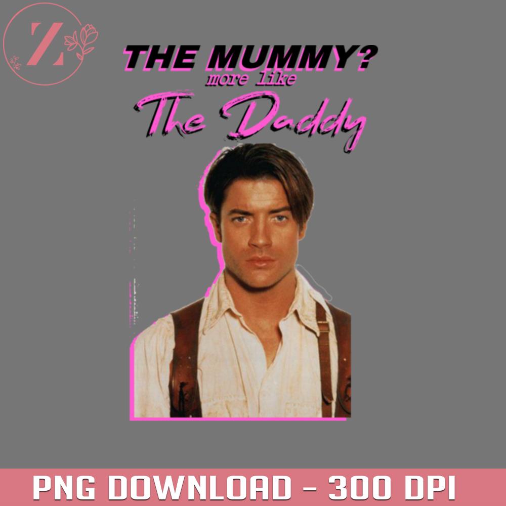 Brendan Fraser The Mummy More Like the Daddy Anime Cowboy B | Inspire ...