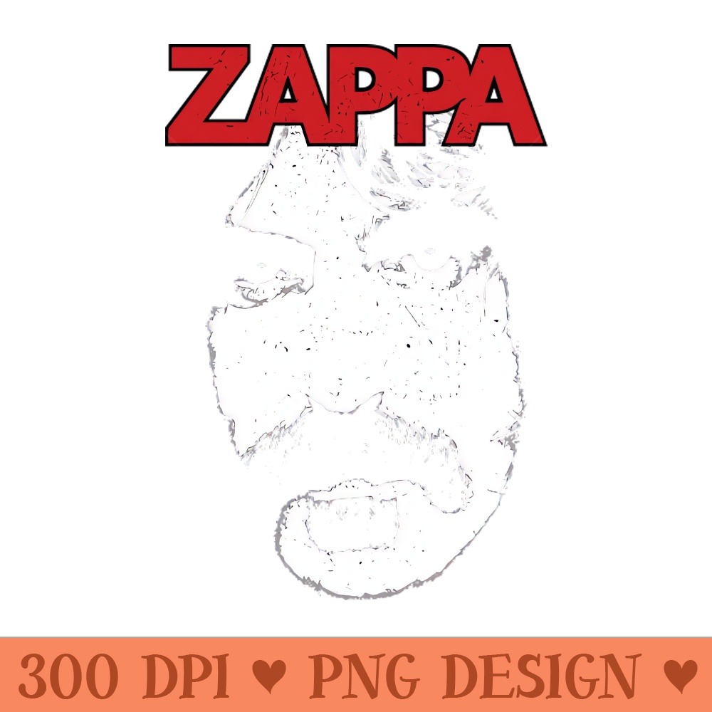 zappa - PNG Illustrations | Inspire Uplift