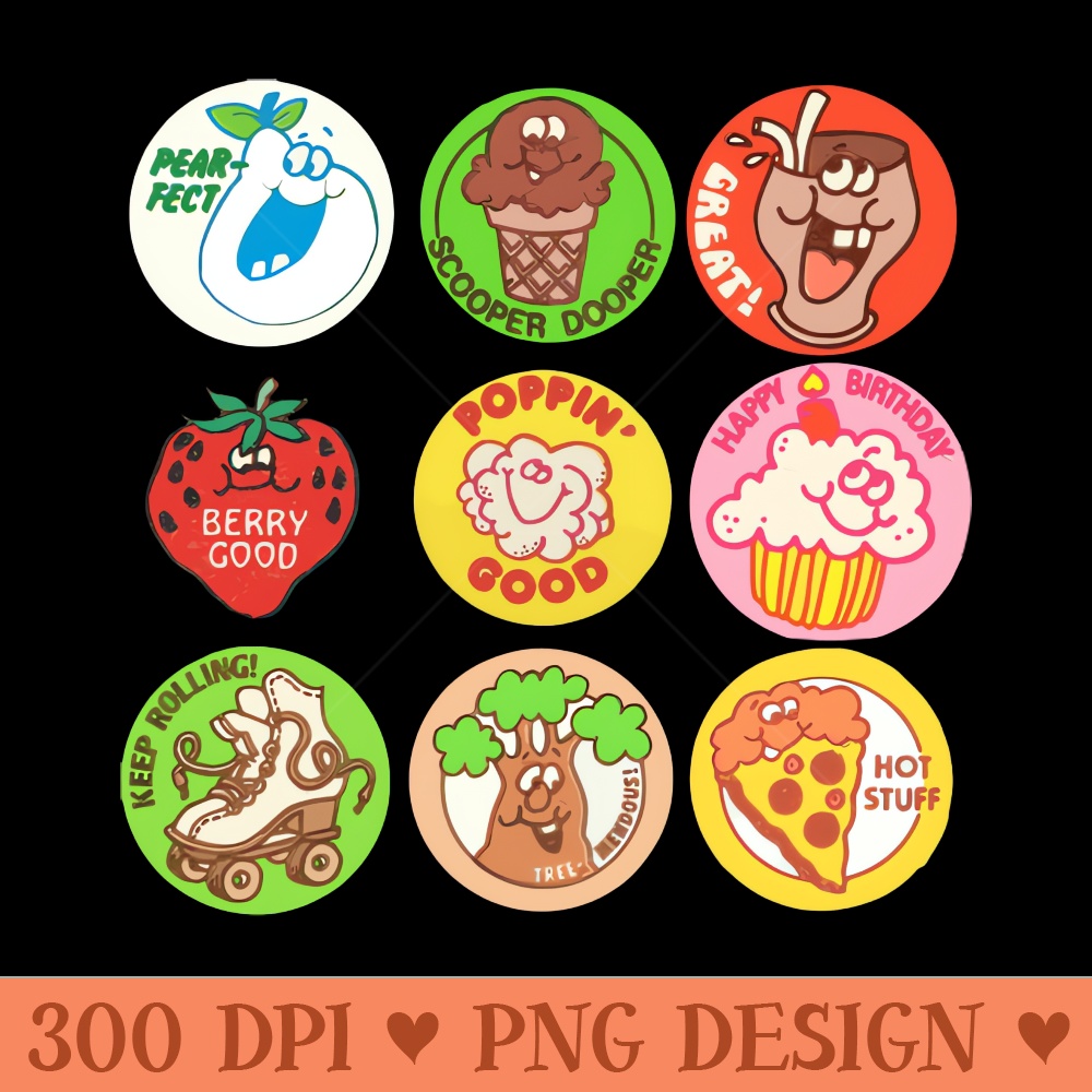 Scratch n Sniff - PNG Download | Inspire Uplift