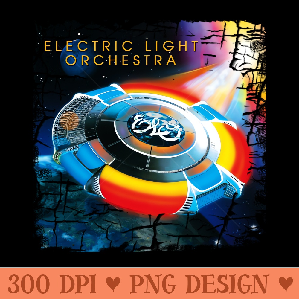 Ufo Elo Vintage - PNG Downloadable Resources | Inspire Uplift