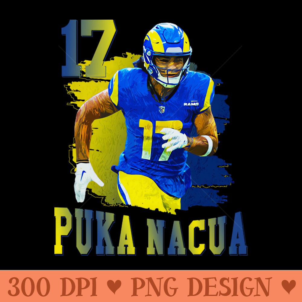 Puka nacua - Digital PNG Files | Inspire Uplift