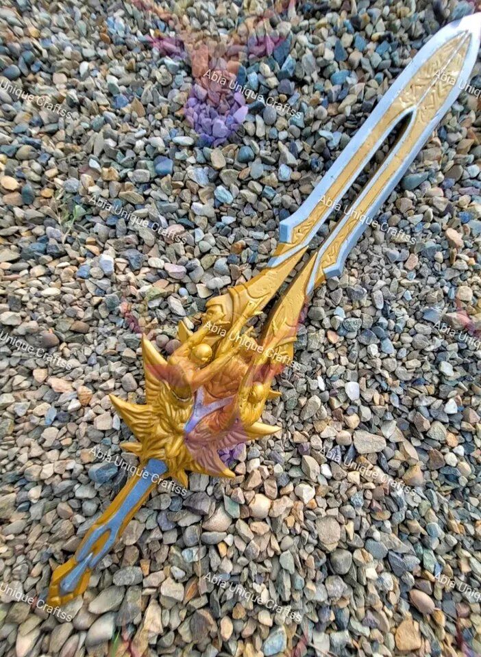 God Of War Olympus Sword, A Legendary Weapon, Non Functional | Inspire ...