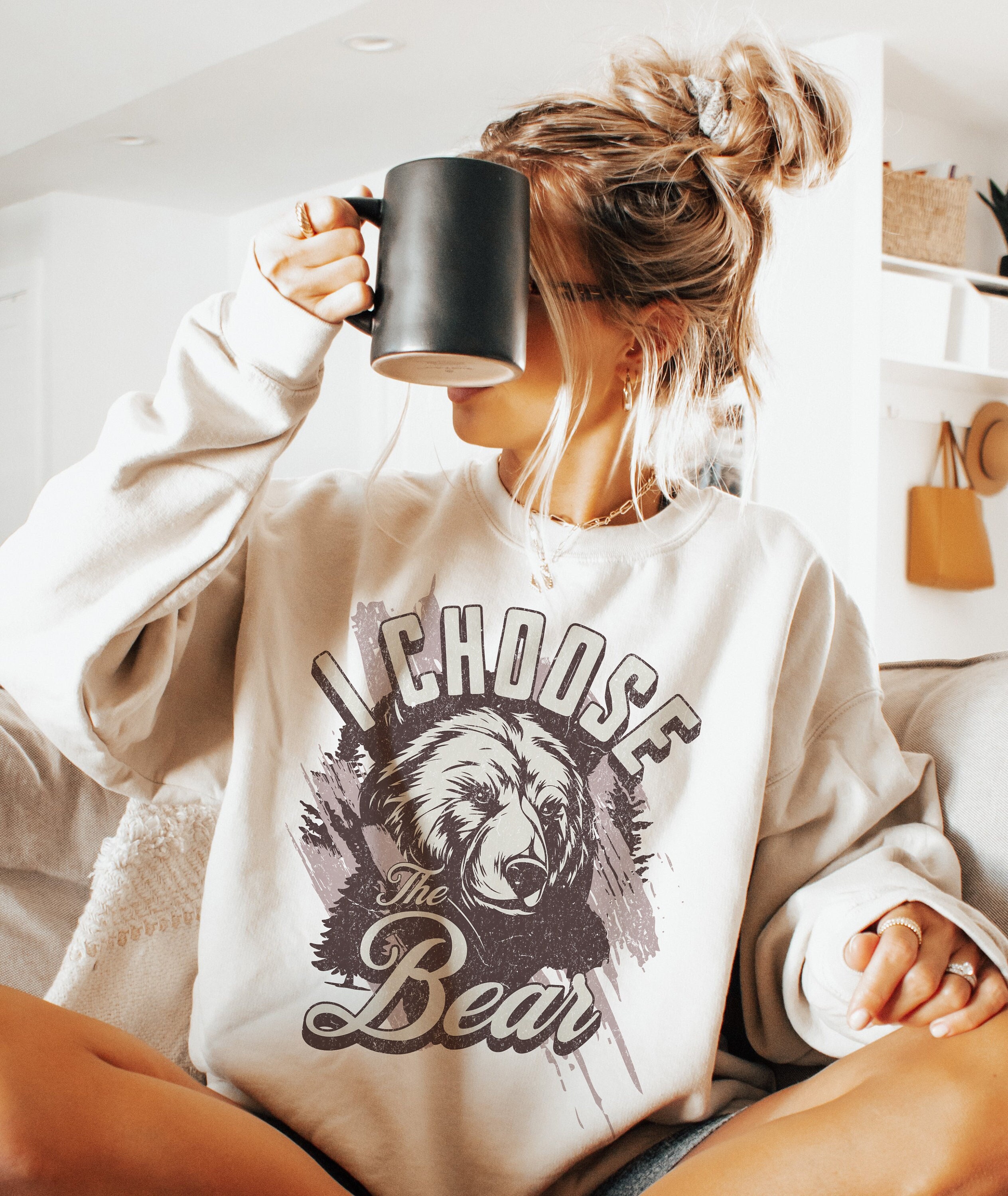 I Choose the Bear,Team Bear | Inspire Uplift