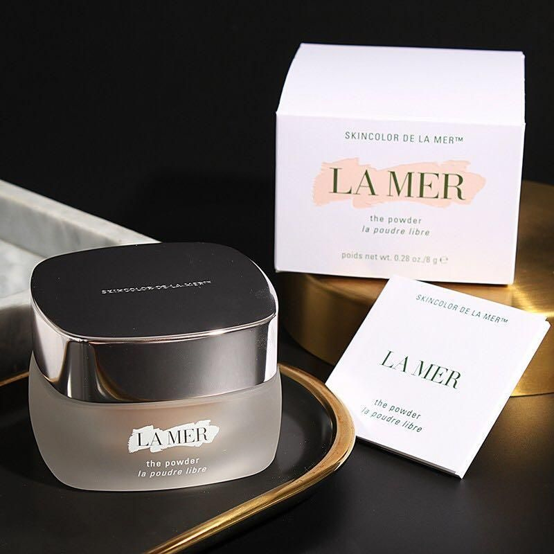 La Mer The powder la poudre libre 8g | Inspire Uplift