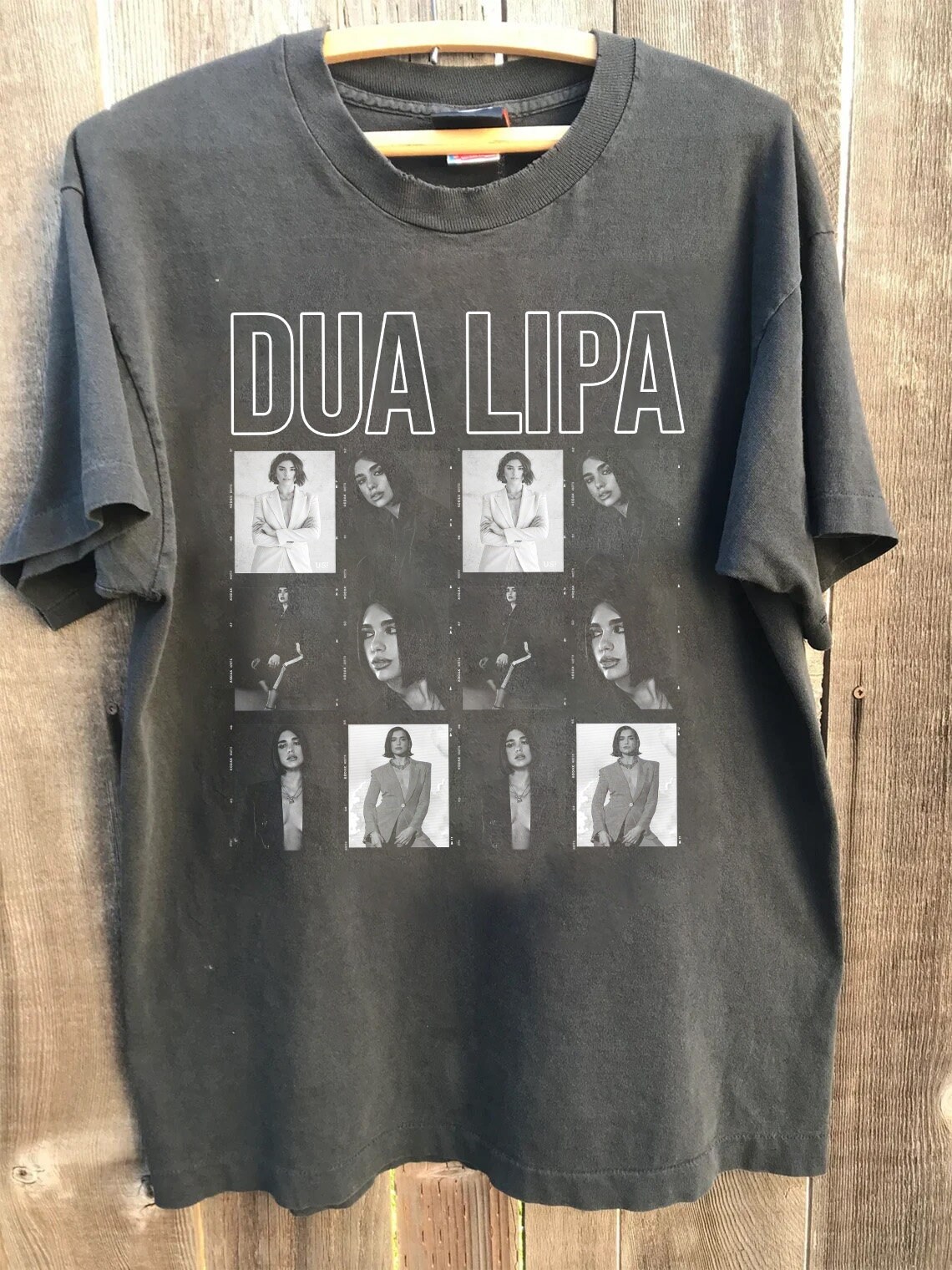 Comfort Color Dua Li.pa Graphic Tshirt, 90s Dua Lipa Tee Shi | Inspire ...