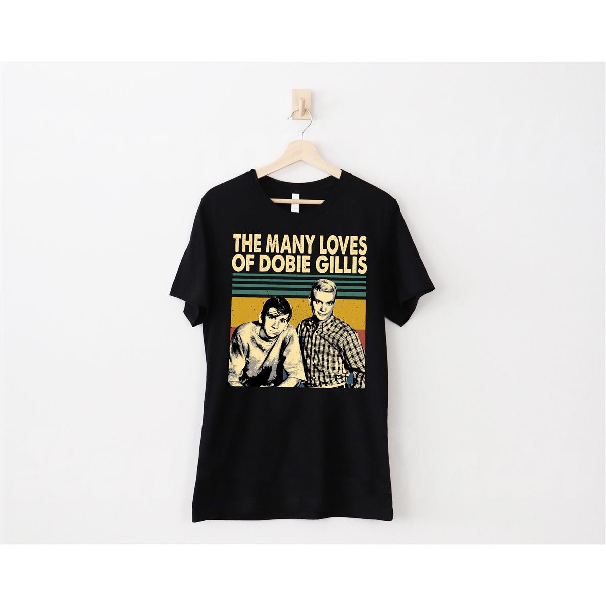 The Many Loves of Dobie Gillis Vintage T-Shirt, The Many Lov | Inspire ...