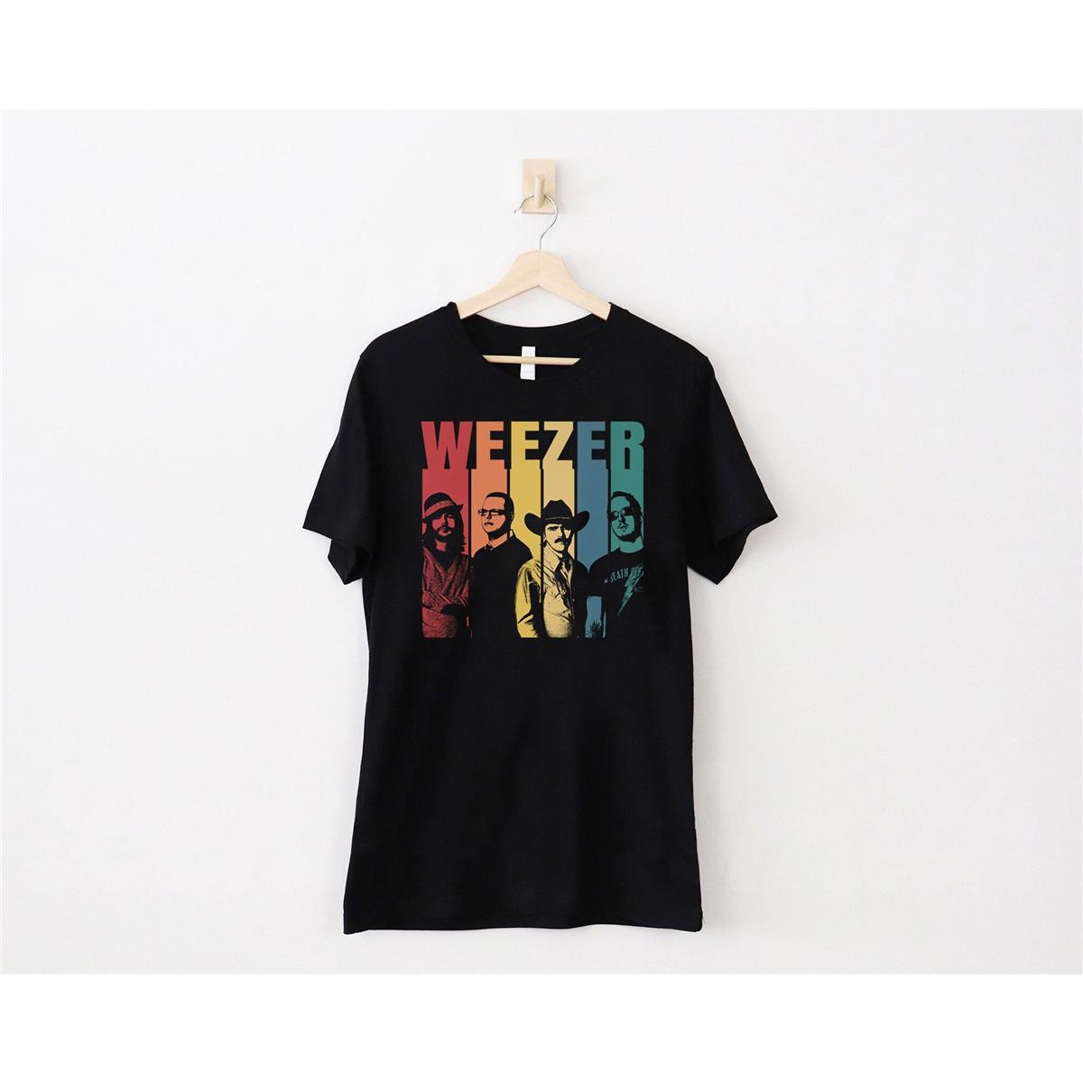 Weezer Shirts For Rock Fans - Shop Now | Inspire Uplift