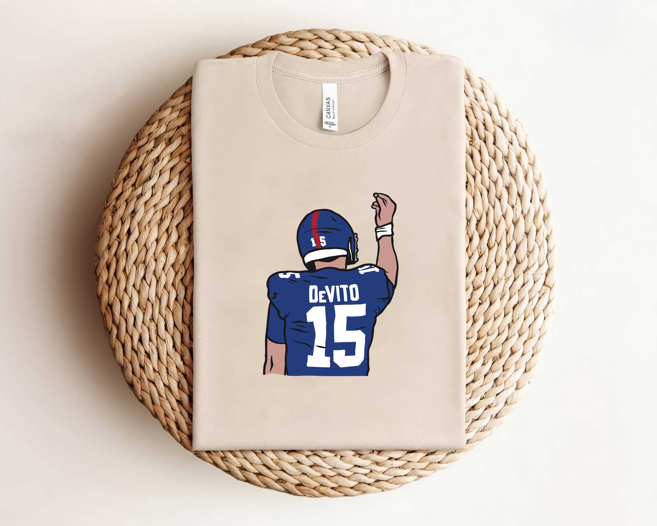 Tommy DeVito Hand Gesture Shirt - Inspire Uplift